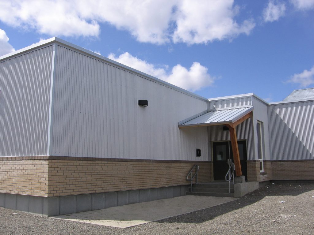 district of fort st james community centre arena fort st james bc this ...