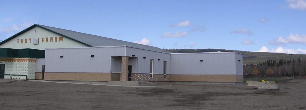 district of fort st james community centre arena fort st james bc this ...