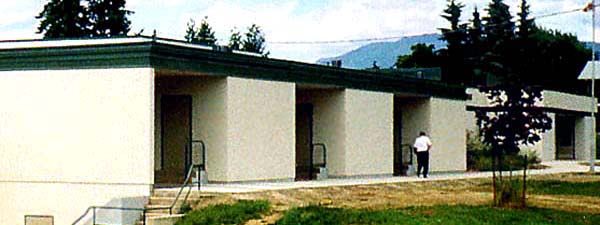 south creston elementary school creston bc this complementary expansion ...
